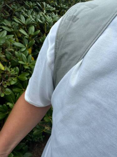 たった84gの超軽量の手のひらに収まるザック 『ウルトラシルデイパック』 | SlowPeak登山