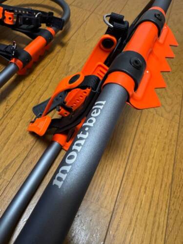 雪山登山必見！モンベルのスノーシューとワカン、どちらを選べば良いのか解説!! | SlowPeak登山